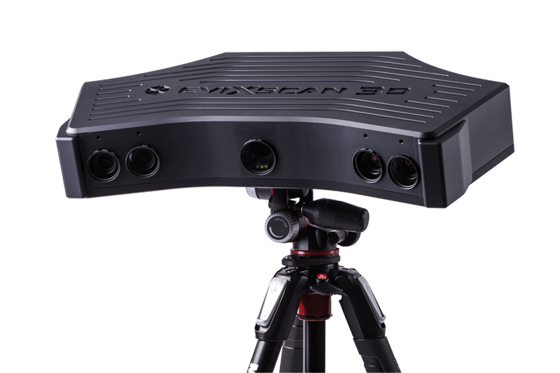 3Dスキャナシリーズ - 新潟精機株式会社