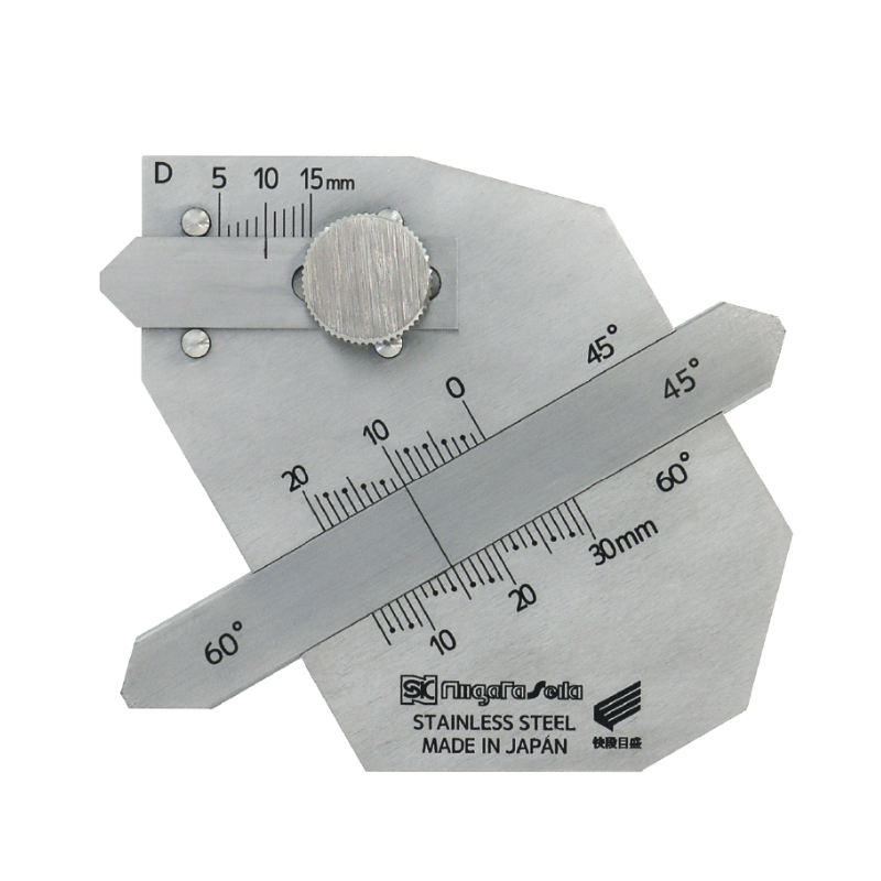 溶接ゲージWGFシリーズ - 新潟精機株式会社